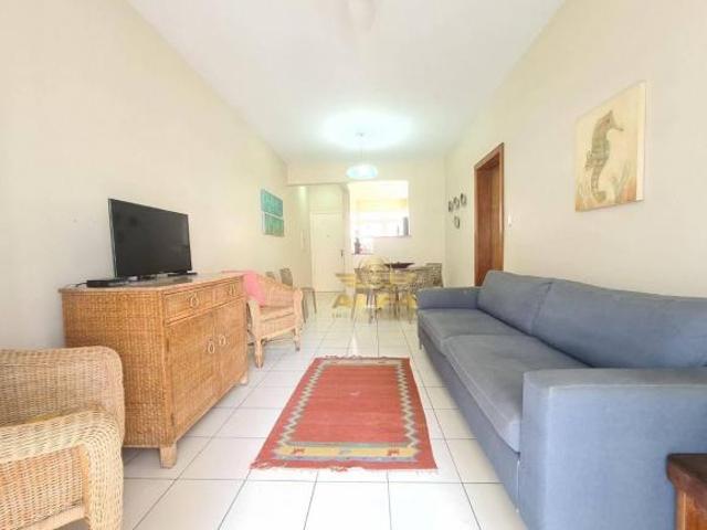 Apartamento em Barra Funda, Guarujá/SP de 90m² 3 quartos à venda por R$ 650.000,00