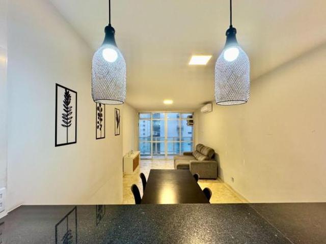 Apartamento em Barra Funda, Guarujá/SP de 90m² 3 quartos à venda por R$ 600.000,00