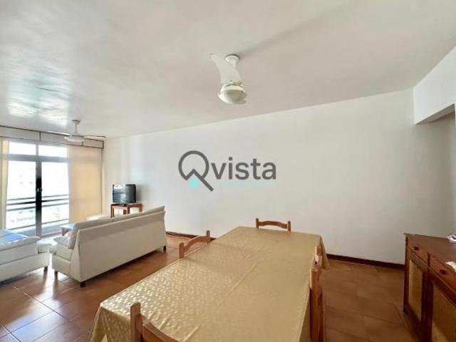 Apartamento em Barra Funda, Guarujá/SP de 90m² 3 quartos à venda por R$ 851.000,00