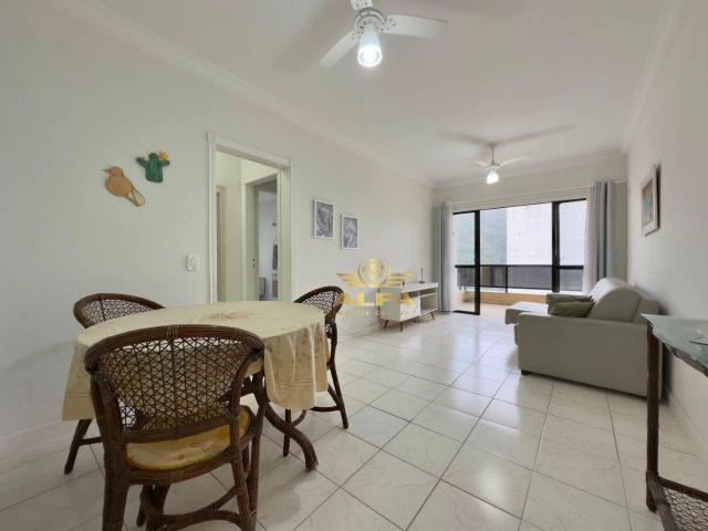 Apartamento em Barra Funda, Guarujá/SP de 92m² 2 quartos à venda por R$ 599.000,00