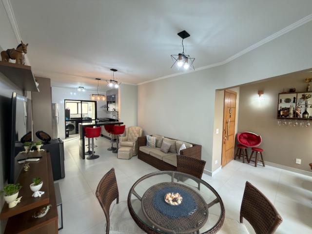 Apartamento em Barra Funda, Guarujá/SP de 92m² 2 quartos à venda por R$ 649.900,00