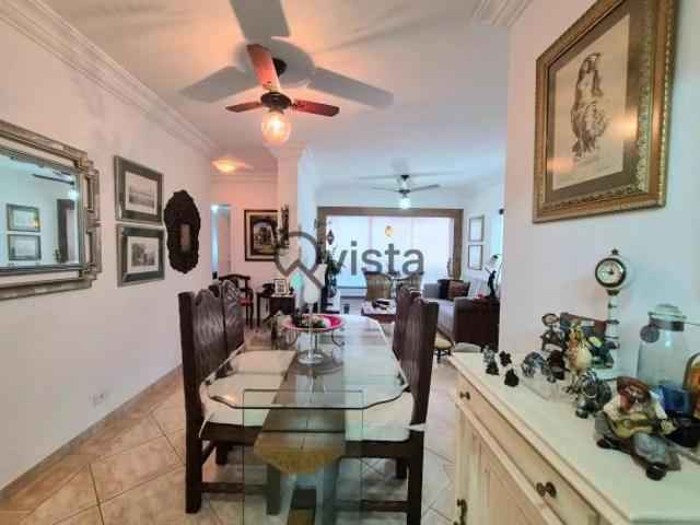 Apartamento em Barra Funda, Guarujá/SP de 94m² 3 quartos à venda por R$ 700.000,00