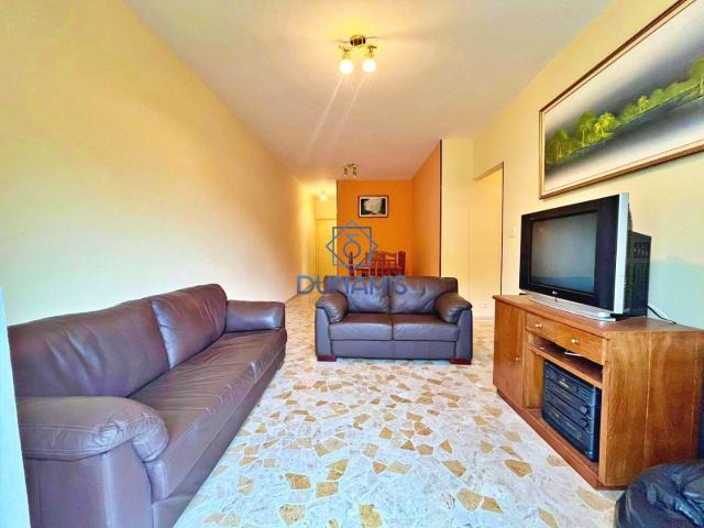 Apartamento em Barra Funda, Guarujá/SP de 95m² 2 quartos à venda por R$ 549.900,00