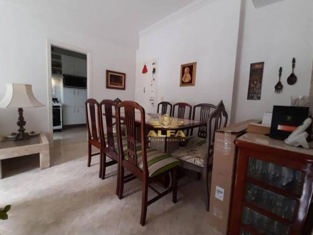 Apartamento em Barra Funda, Guarujá/SP de 95m² 2 quartos à venda por R$ 530.000,00