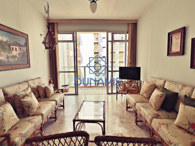 Apartamento em Barra Funda, Guarujá/SP de 95m² 2 quartos à venda por R$ 649.900,00