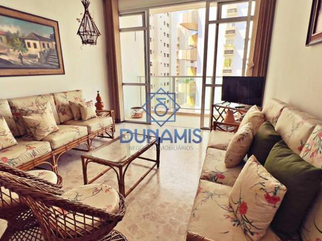 Apartamento em Barra Funda, Guarujá/SP de 95m² 2 quartos à venda por R$ 650.000,00