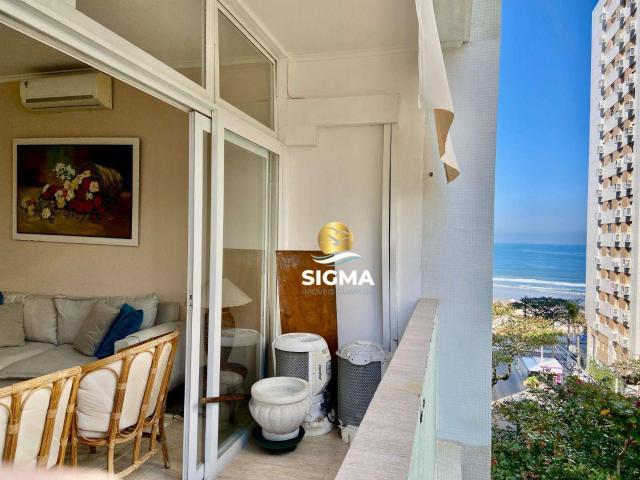Apartamento em Barra Funda, Guarujá/SP de 103m² 2 quartos à venda por R$ 689.900,00