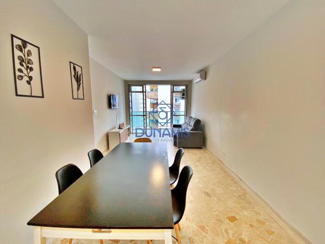 Apartamento em Barra Funda, Guarujá/SP de 95m² 2 quartos à venda por R$ 619.000,00