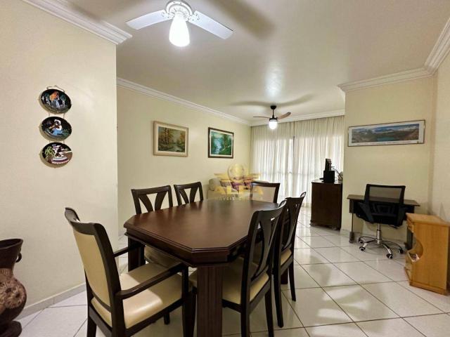 Apartamento em Barra Funda, Guarujá/SP de 95m² 3 quartos à venda por R$ 599.000,00