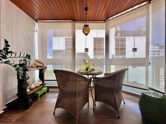 Apartamento em Barra Funda, Guarujá/SP de 95m² 3 quartos à venda por R$ 749.900,00