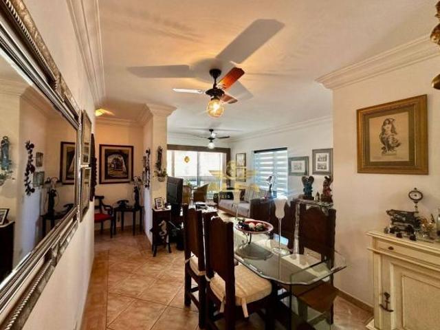 Apartamento em Barra Funda, Guarujá/SP de 95m² 3 quartos à venda por R$ 750.000,00