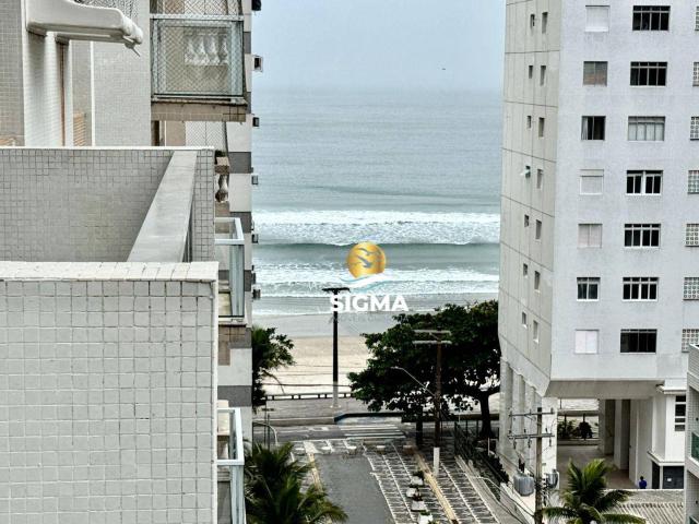 Apartamento em Barra Funda, Guarujá/SP de 97m² 2 quartos à venda por R$ 599.900,00