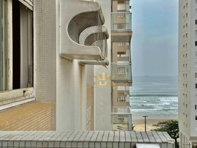 Apartamento em Barra Funda, Guarujá/SP de 97m² 3 quartos à venda por R$ 479.900,00