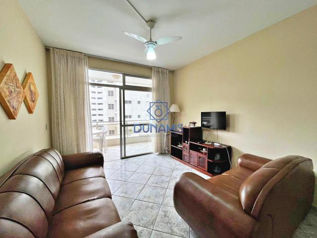 Apartamento em Barra Funda, Guarujá/SP de 98m² 2 quartos à venda por R$ 474.900,00