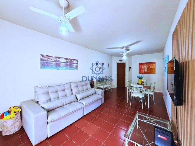 Apartamento em Barra Funda, Guarujá/SP de 98m² 2 quartos à venda por R$ 549.000,00