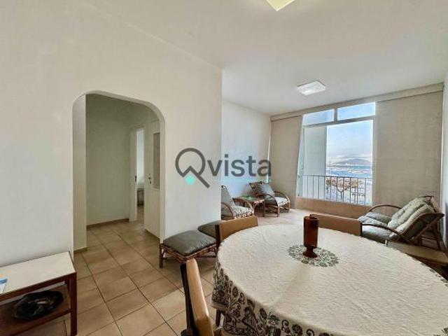 Apartamento em Barra Funda, Guarujá/SP de 98m² 2 quartos à venda por R$ 617.000,00
