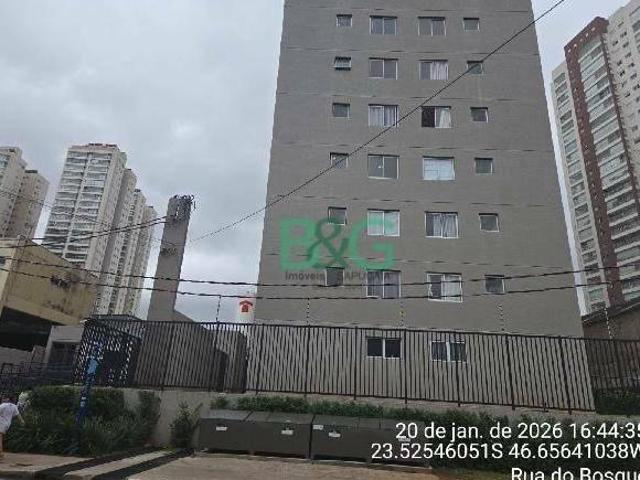 Apartamento em Barra Funda, São Paulo/SP de 43m² 2 quartos à venda por R$ 191.039,00