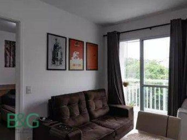 Apartamento em Barra Funda, São Paulo/SP de 43m² 2 quartos à venda por R$ 448.000,00