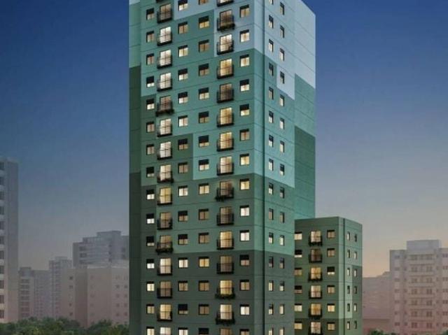 Apartamento em Barra Funda, São Paulo/SP de 40m² 3 quartos à venda por R$ 378.000,00