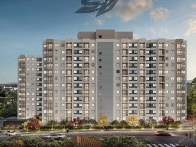 Apartamento em Barra Funda, São Paulo/SP de 41m² 2 quartos à venda por R$ 363.000,00