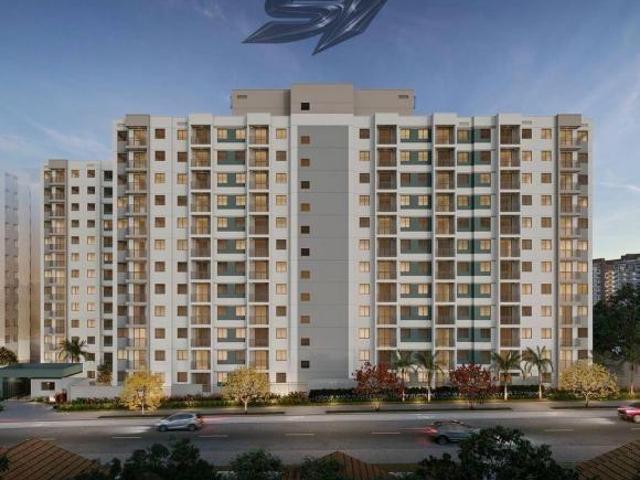 Apartamento em Barra Funda, São Paulo/SP de 41m² 2 quartos à venda por R$ 371.000,00