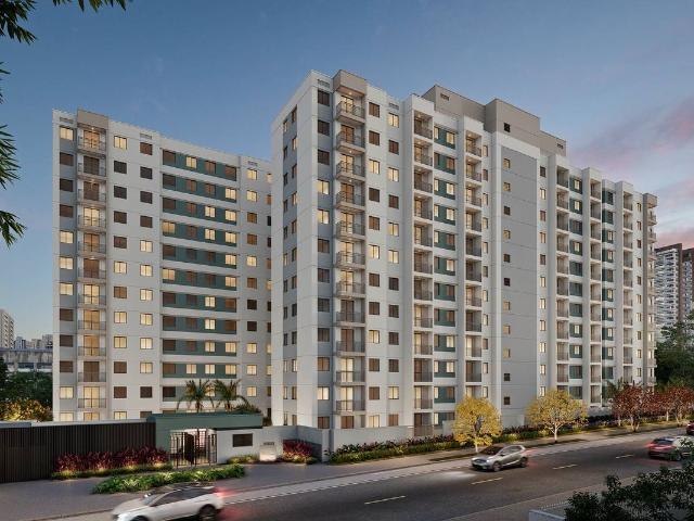 Apartamento em Barra Funda, São Paulo/SP de 41m² 2 quartos à venda por R$ 370.000,00