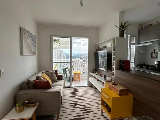 Apartamento em Barra Funda, São Paulo/SP de 41m² 2 quartos à venda por R$ 449.900,00
