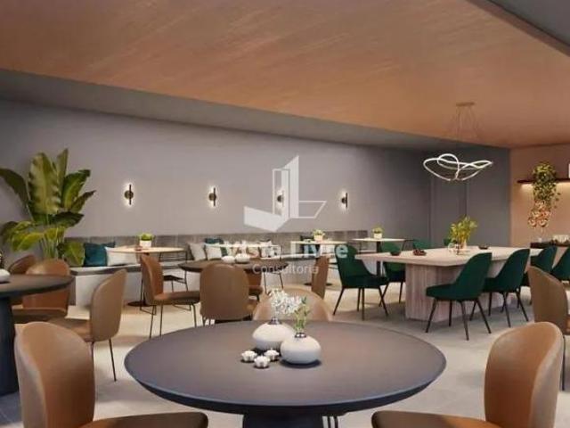 Apartamento em Barra Funda, São Paulo/SP de 41m² 2 quartos à venda por R$ 540.425,00