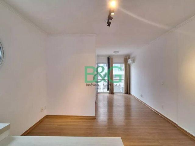 Apartamento em Barra Funda, São Paulo/SP de 42m² 1 quartos à venda por R$ 419.500,00