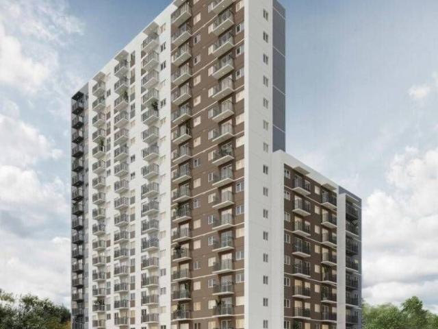 Apartamento em Barra Funda, São Paulo/SP de 42m² 2 quartos à venda por R$ 448.000,00