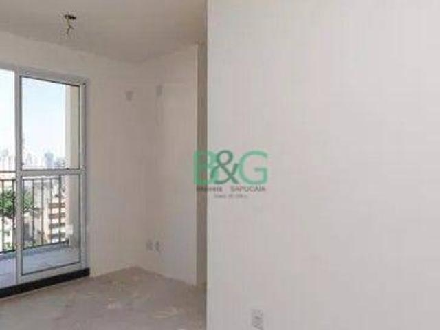 Apartamento em Barra Funda, São Paulo/SP de 42m² 2 quartos à venda por R$ 499.000,00