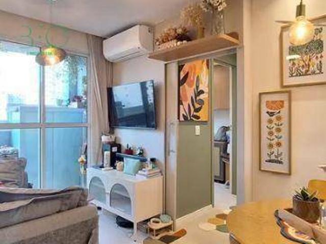 Apartamento em Barra Funda, São Paulo/SP de 42m² 2 quartos à venda por R$ 648.000,00