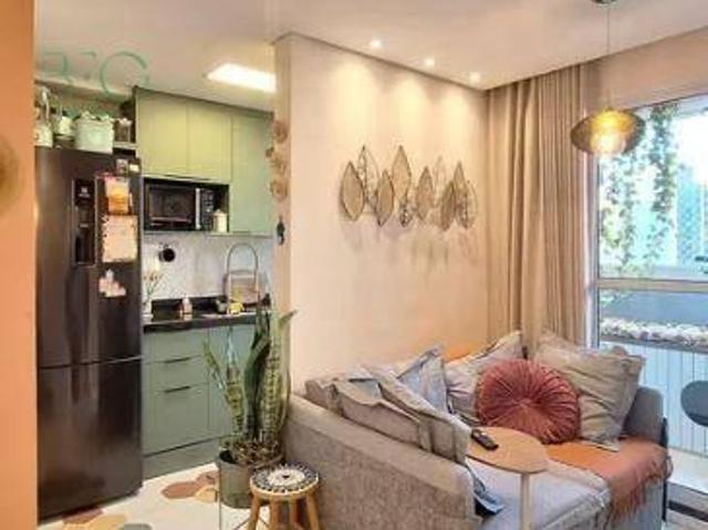 Apartamento em Barra Funda, São Paulo/SP de 42m² 2 quartos à venda por R$ 649.000,00