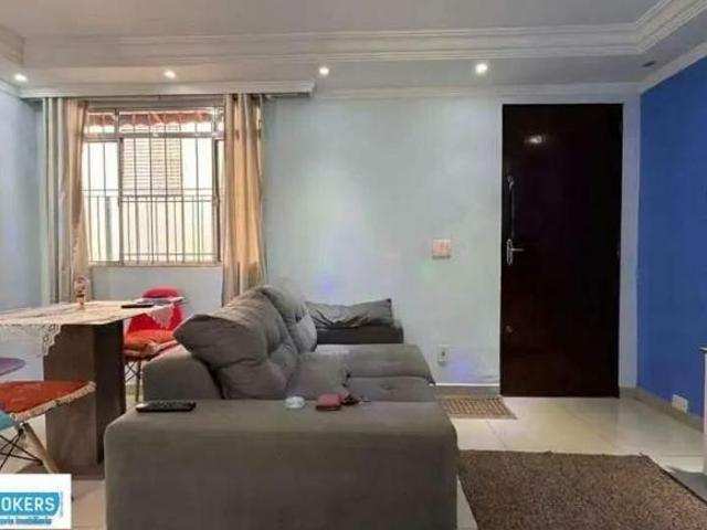 Apartamento em Barra Funda, São Paulo/SP de 45m² 2 quartos à venda por R$ 150.000,00