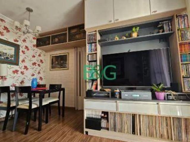 Apartamento em Barra Funda, São Paulo/SP de 48m² 2 quartos à venda por R$ 515.000,00