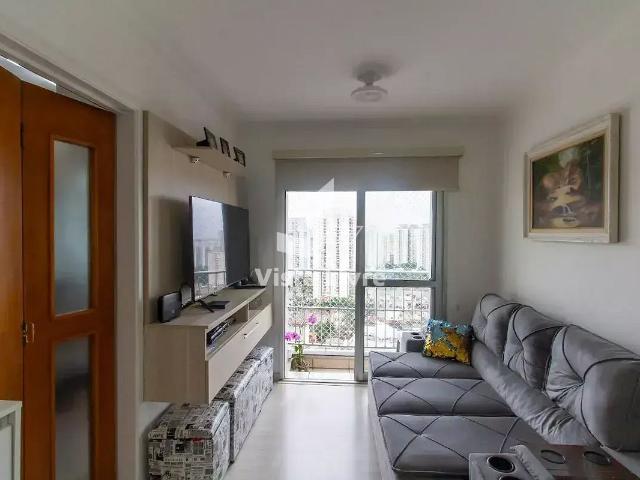Apartamento em Barra Funda, São Paulo/SP de 48m² 2 quartos à venda por R$ 508.000,00