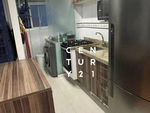 Apartamento em Barra Funda, São Paulo/SP de 53m² 2 quartos à venda por R$ 619.000,00