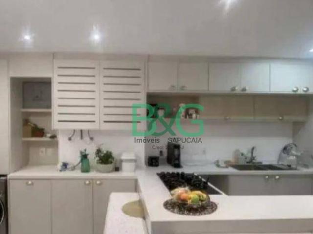 Apartamento em Barra Funda, São Paulo/SP de 53m² 2 quartos à venda por R$ 728.000,00