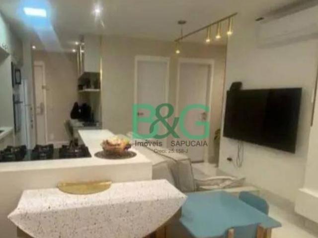 Apartamento em Barra Funda, São Paulo/SP de 53m² 2 quartos à venda por R$ 729.000,00