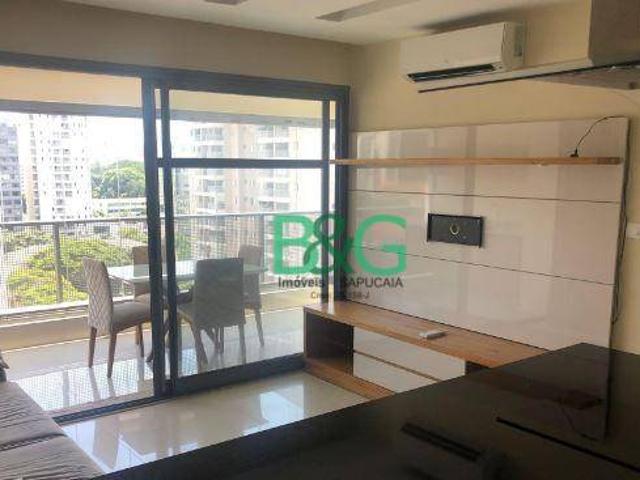Apartamento em Barra Funda, São Paulo/SP de 50m² 1 quartos à venda por R$ 748.000,00