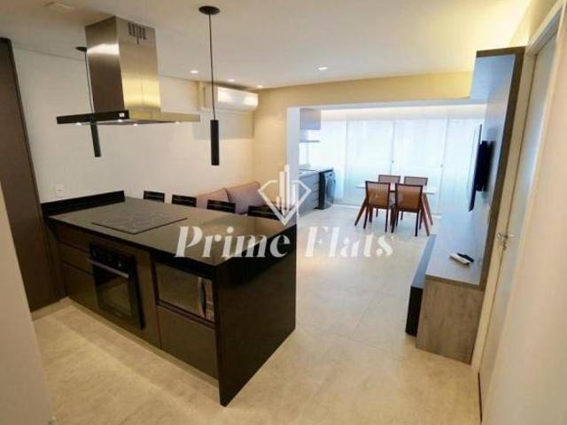 Apartamento em Barra Funda, São Paulo/SP de 50m² 1 quartos à venda por R$ 986.000,00