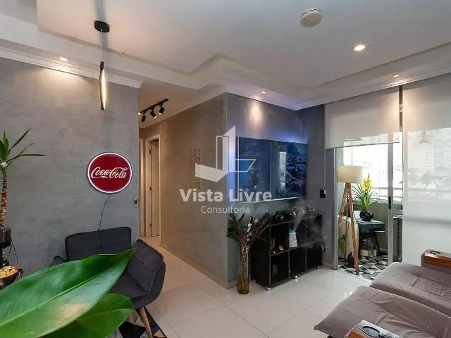 Apartamento em Barra Funda, São Paulo/SP de 50m² 2 quartos à venda por R$ 569.900,00