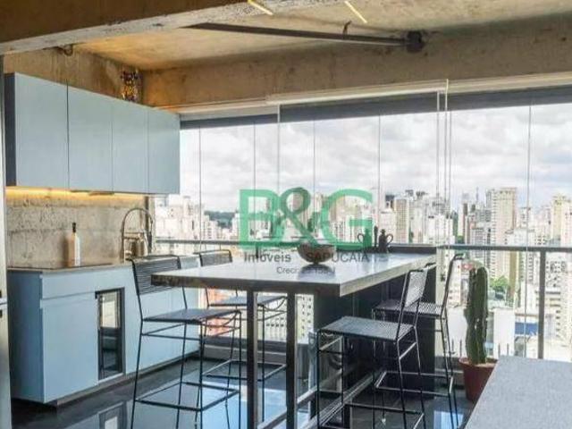 Apartamento em Barra Funda, São Paulo/SP de 51m² 1 quartos à venda por R$ 679.000,00