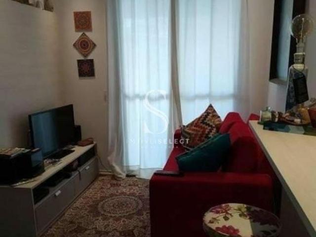 Apartamento em Barra Funda, São Paulo/SP de 51m² 2 quartos à venda por R$ 540.000,00