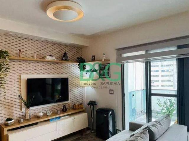 Apartamento em Barra Funda, São Paulo/SP de 51m² 2 quartos à venda por R$ 727.000,00