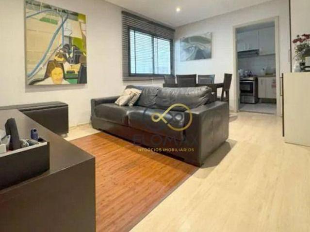 Apartamento em Barra Funda, São Paulo/SP de 58m² 2 quartos à venda por R$ 498.000,00