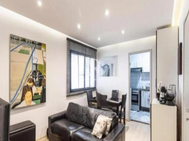 Apartamento em Barra Funda, São Paulo/SP de 58m² 2 quartos à venda por R$ 500.000,00
