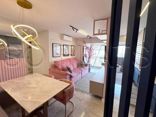 Apartamento em Barra Funda, São Paulo/SP de 63m² 2 quartos à venda por R$ 840.000,00
