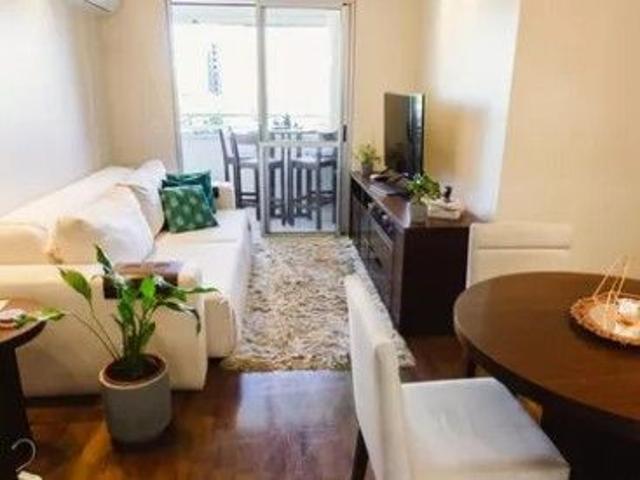 Apartamento em Barra Funda, São Paulo/SP de 60m² 2 quartos à venda por R$ 577.900,00