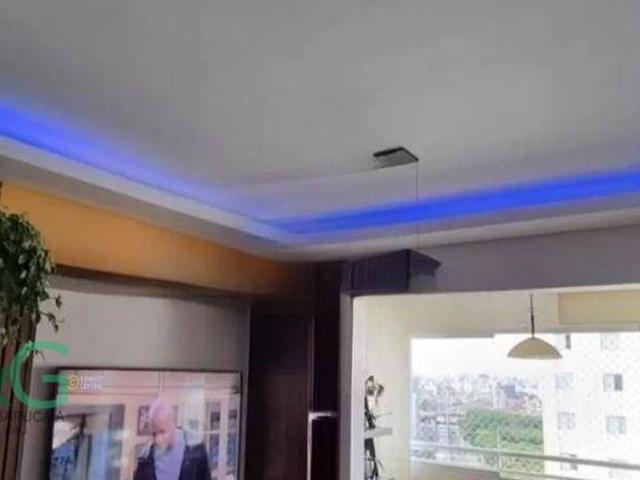 Apartamento em Barra Funda, São Paulo/SP de 60m² 2 quartos à venda por R$ 637.000,00
